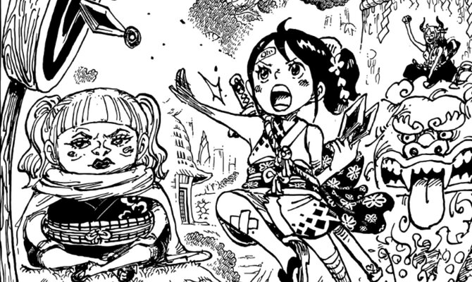 One Piece: el capítulo 1129 del manga ya está filtrado al completo y ...