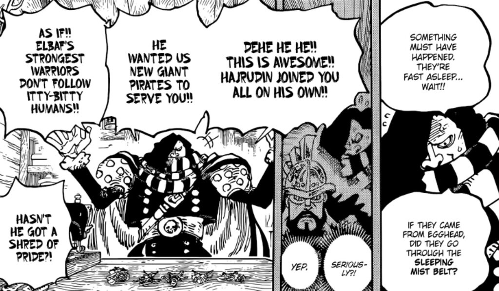 One Piece: el capítulo 1129 del manga ya está filtrado al completo y ...