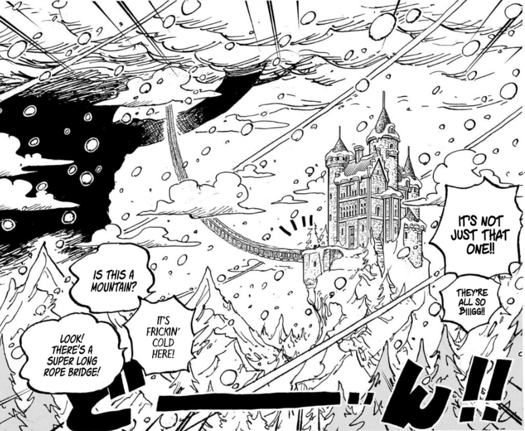 One Piece: el capítulo 1130 del manga ya está filtrado al completo y ...