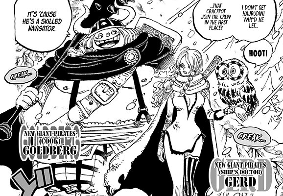One Piece: el capítulo 1130 del manga ya está filtrado al completo y ...