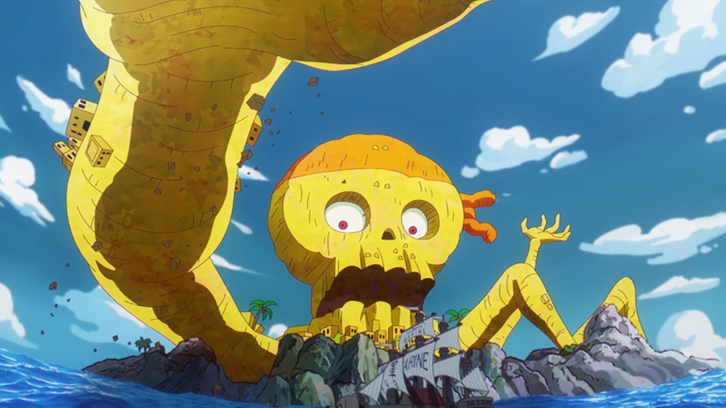 Anime de One Piece: fecha de estreno del episodio 1122 y dónde verlo en ...