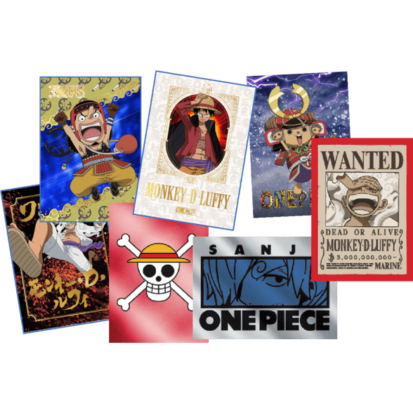 Panini presenta One Piece Treasure Box, una alucinante colección de ...