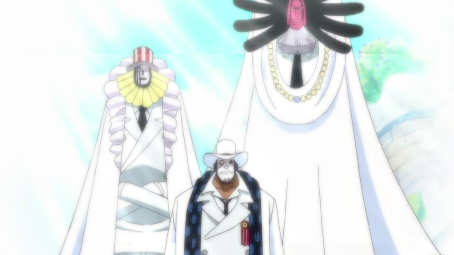 CP0 vs CP9: Diferencias y similitudes entre estos dos organismos secretos de One Piece