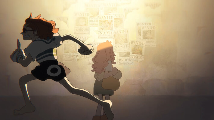 One Piece Fan Letter desata la locura entre los fans y se convierte en ...