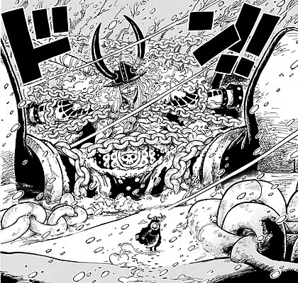 One Piece 1141: los primeros spoilers del capítulo adelantan una ...