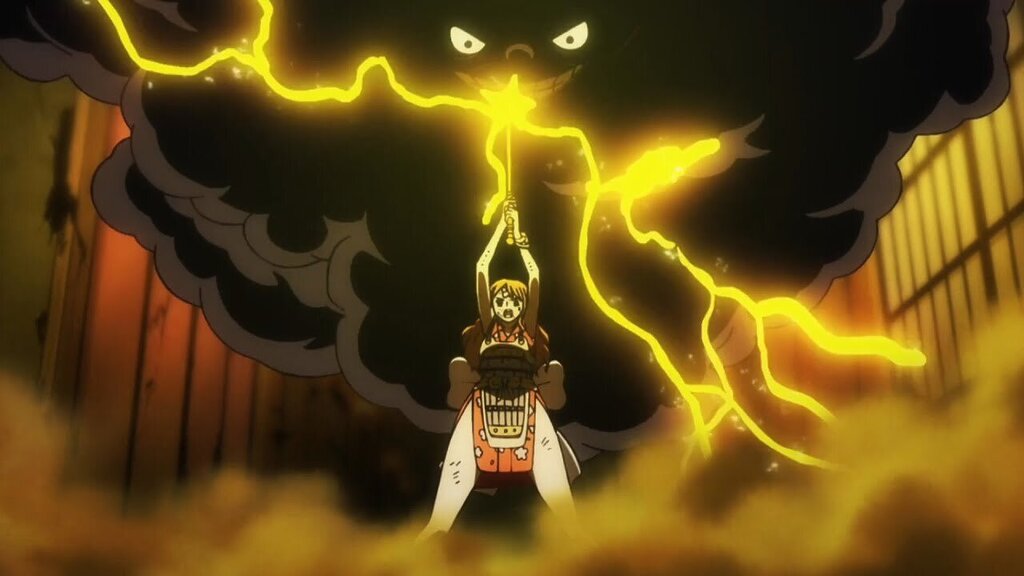 One Piece: los primeros spoilers del capítulo 1129 revelan la identidad ...