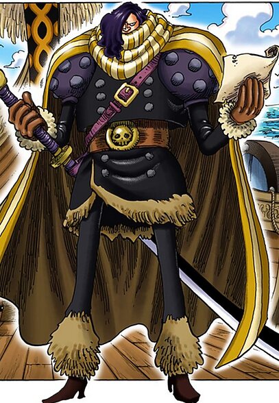 ¿Quién es Road en One Piece?: esto es todo lo que se sabe del nakama de ...