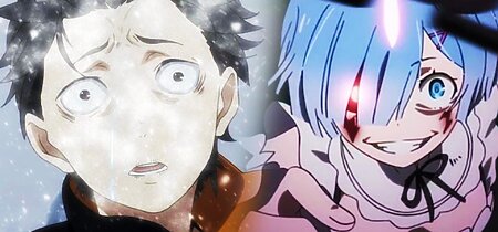 Re:Zero: Todas las muertes de Subaru en el anime