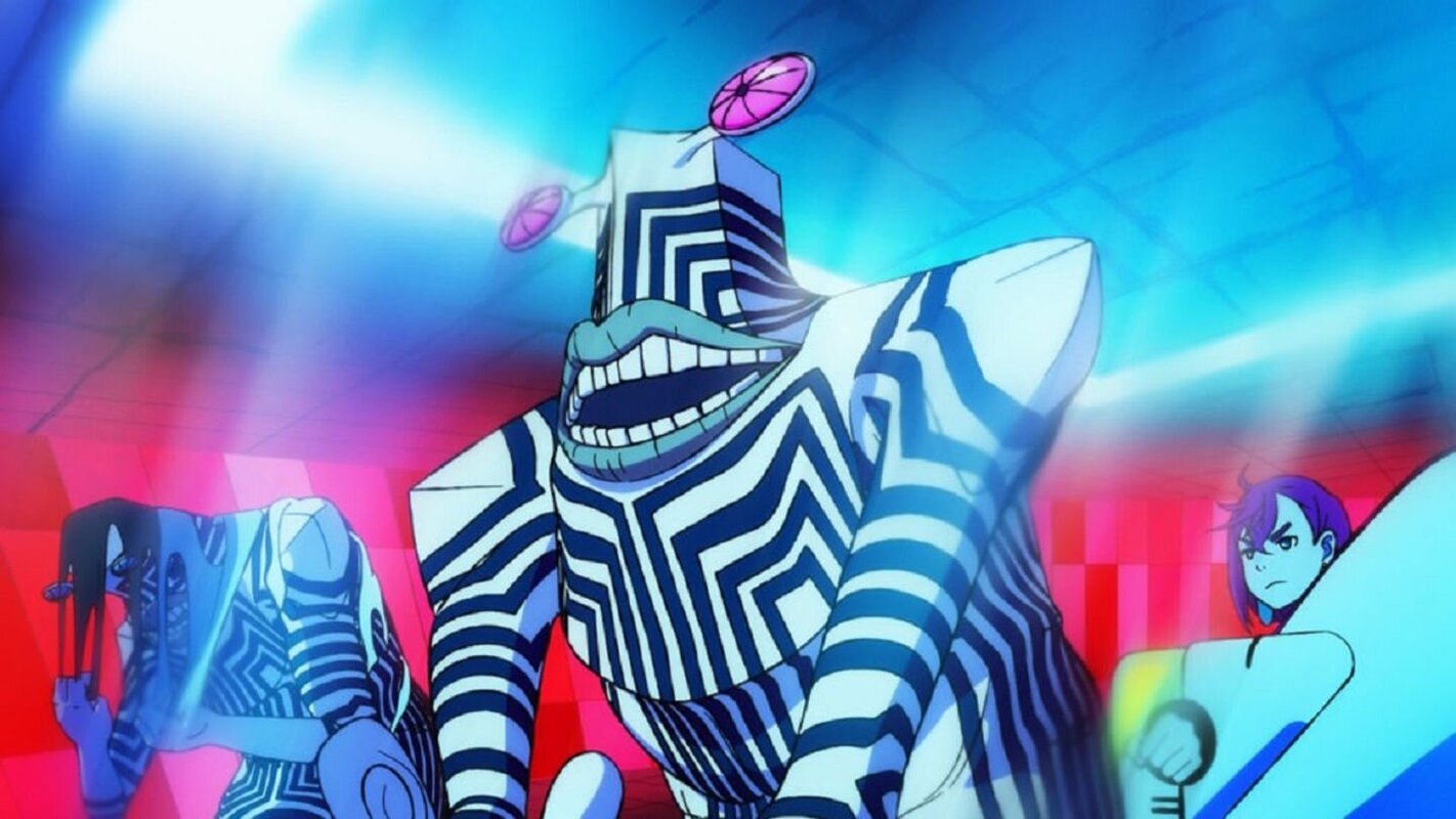 Dandadan y sus villanos: una serie mucho más profunda de lo que parece