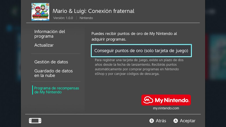 Cómo conseguir puntos platino y oro en My Nintendo: todo lo que debes saber