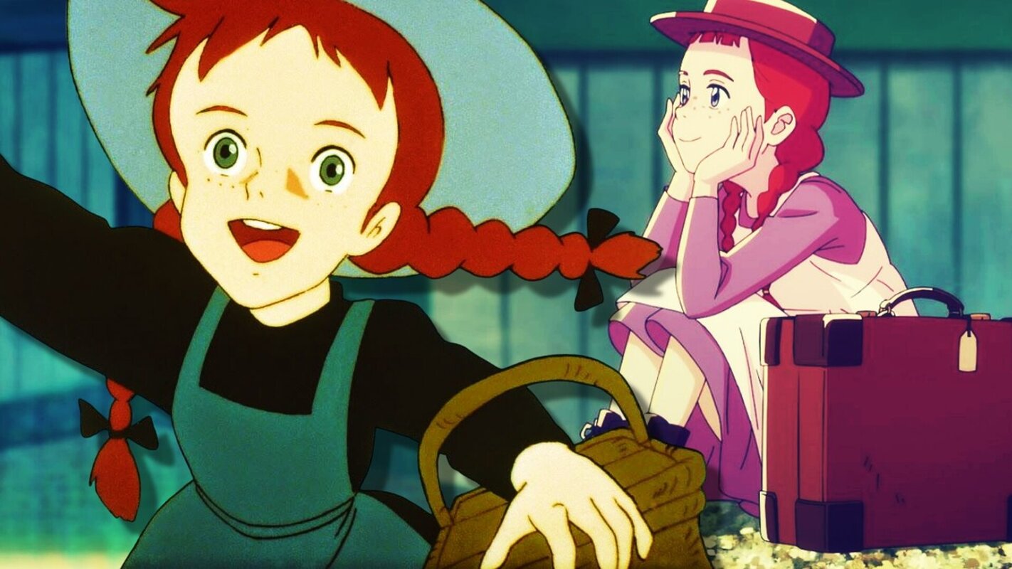 Anne Shirley: Revelada la duración del nuevo anime de Ana de las Tejas ...