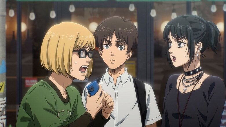 Shingeki no Kyojin: The Last Attack sorprende con una escena inédita ...