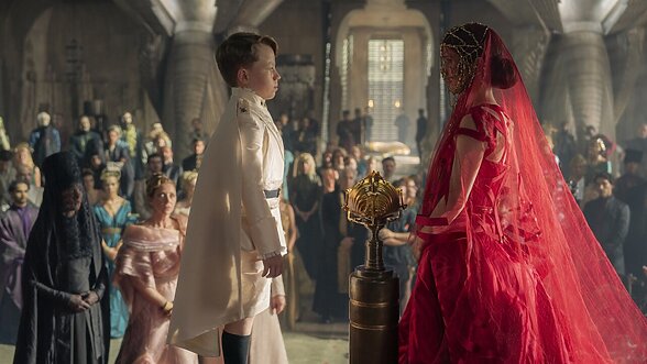 'Dune: La profecía': Todo lo que debes saber sobre las 6 Casas y ...