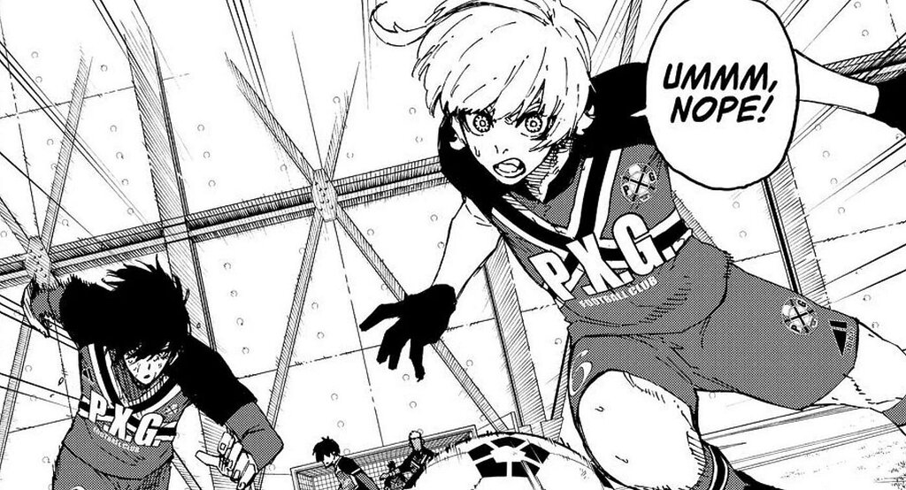 Blue Lock: Estos son los 8 mejores jugadores que usan la Metavisión