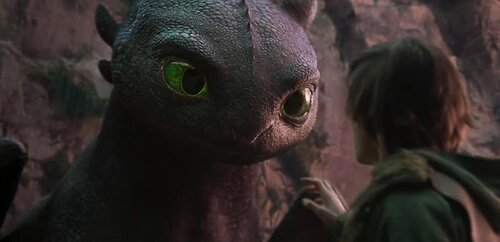 El live action de 'Cómo entrenar a tu dragón' presenta su primer ...