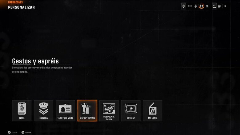 Cómo usar emotes y espráis en Call of Duty: Black Ops 6