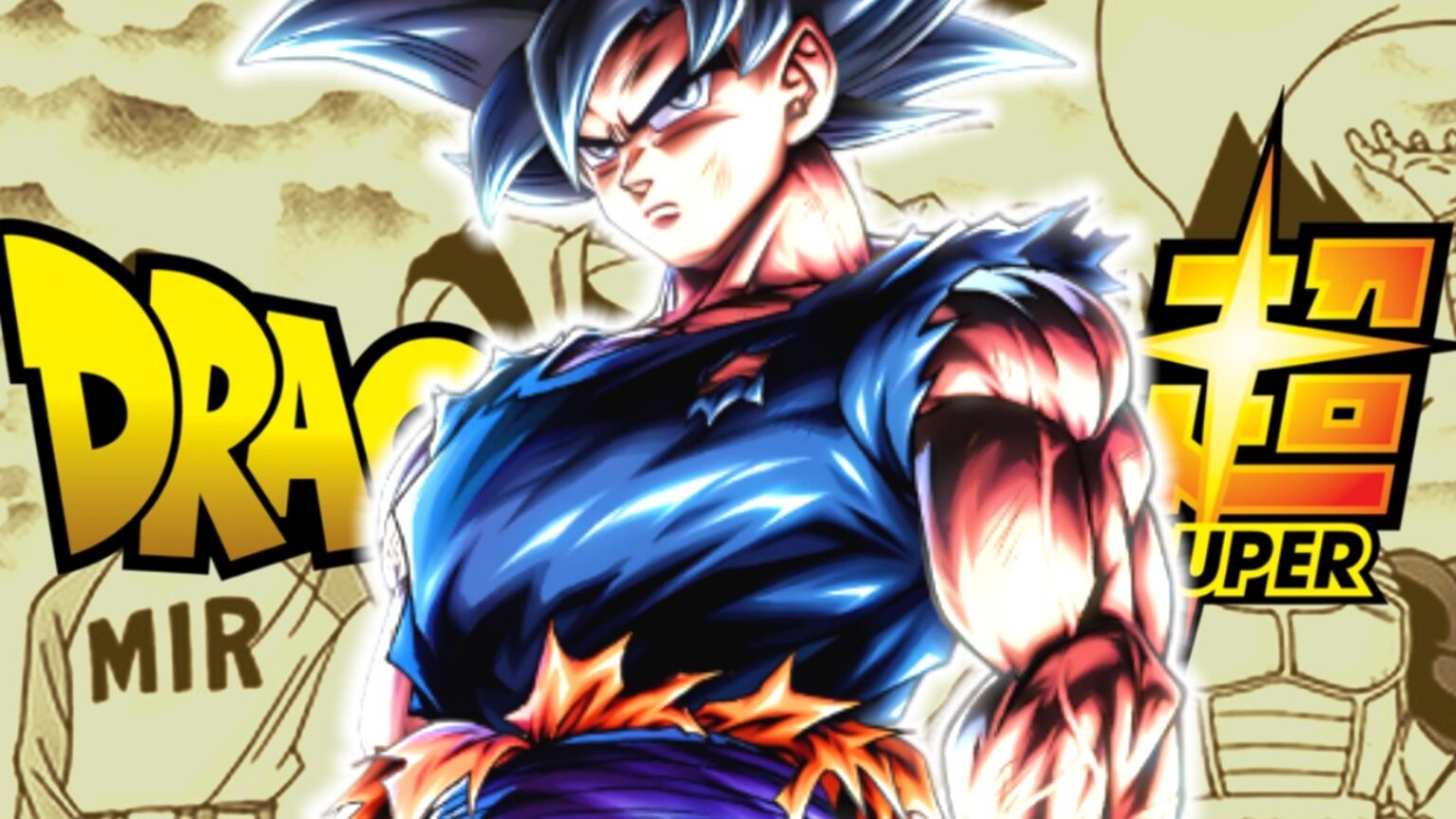 Dragon Ball Super: Revelada la portada del volumen 24 del manga, y es ...