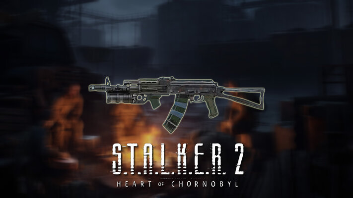 Mejores armas de STALKER 2 (y dónde encontrarlas)