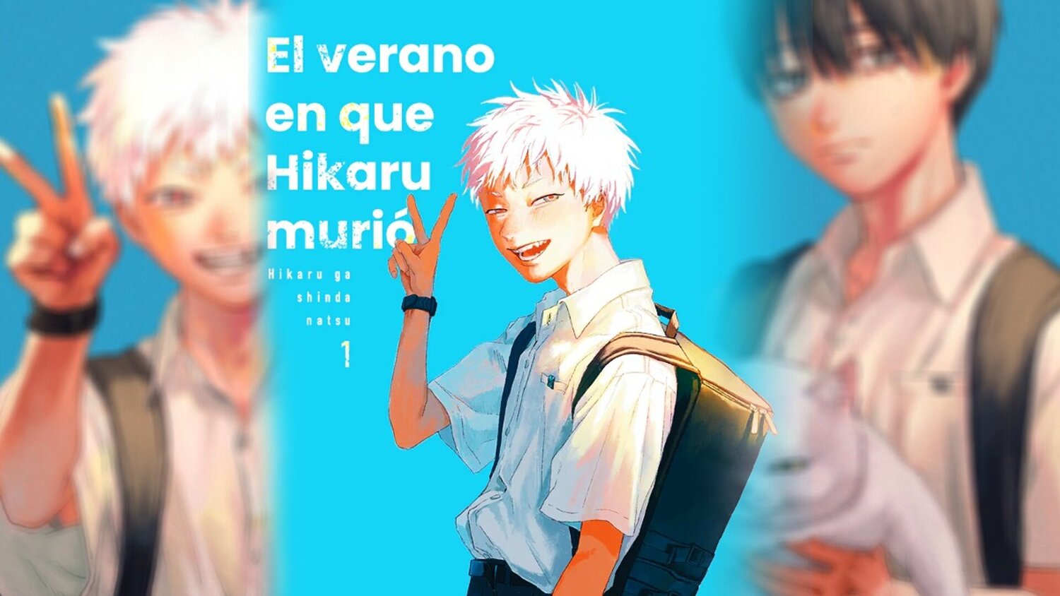 El verano en que Hikaru murió: Cuándo se estrena el anime y primer ...