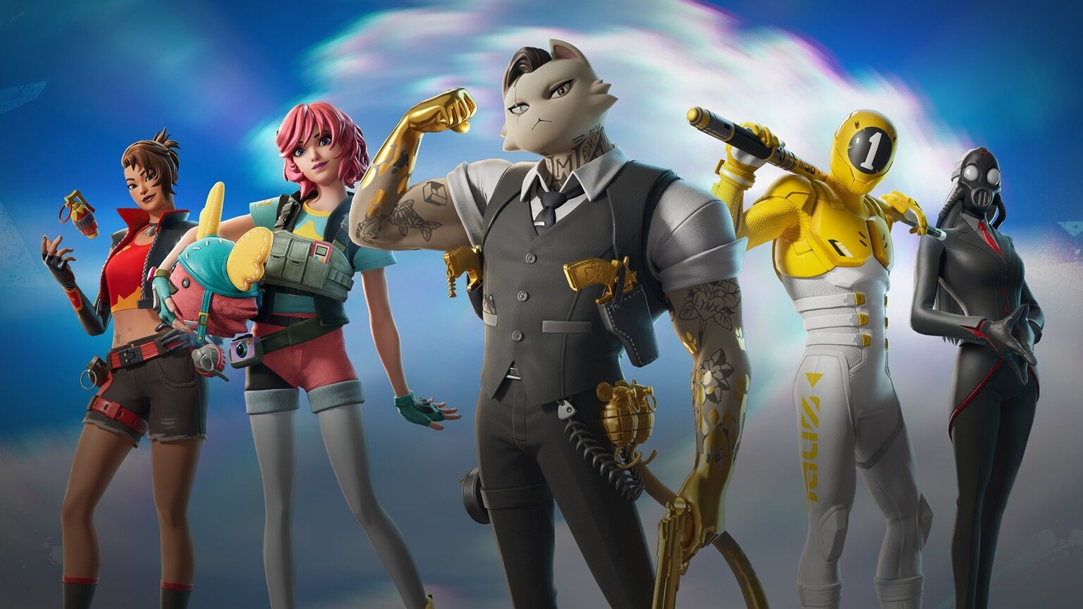 Fortnite Remix Capítulo 2: todas las skins del nuevo Pase de Batalla y ...