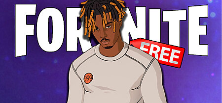 Fortnite regala gratis el nuevo pack con skin de Juice WRLD: cómo ...
