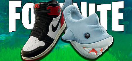 Fortnite anuncia un nuevo tipo de objeto cosmético: qué es el Calzado y ...