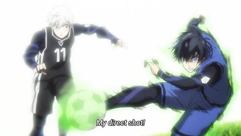 La evolución de Isagi en Blue Lock: Así ha cambiado el protagonista del ...