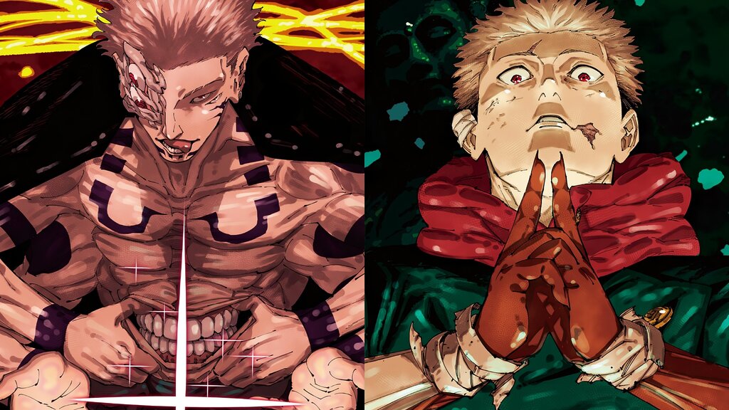 Jujutsu Kaisen se impone a One Piece y se consolida como el manga más ...