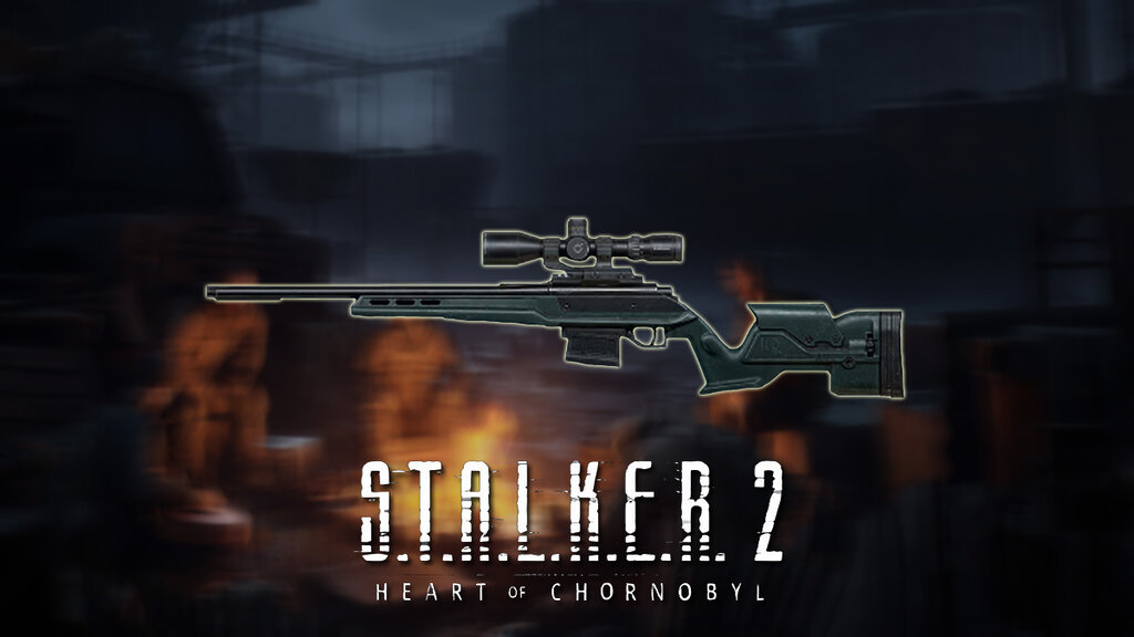 Mejores armas de STALKER 2 (y dónde encontrarlas)