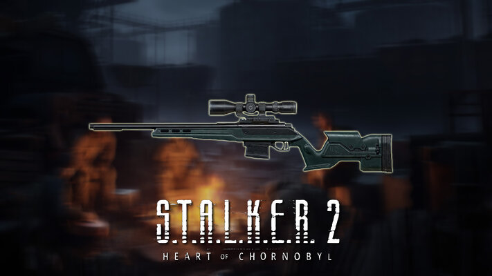 Mejores armas de STALKER 2 (y dónde encontrarlas)