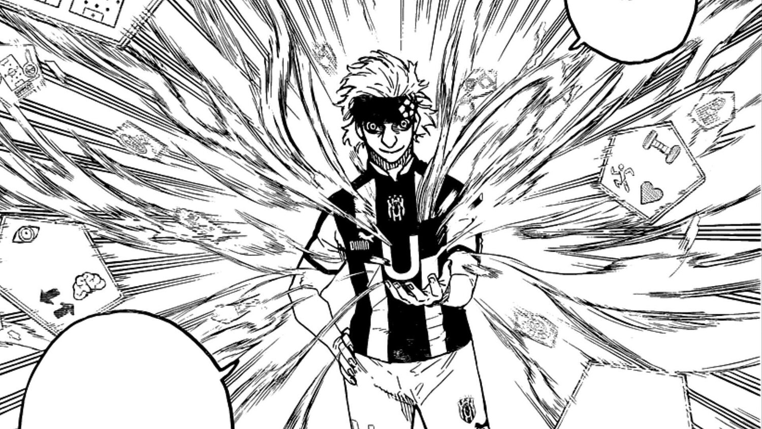 Blue Lock: Estos son los 8 mejores jugadores que usan la Metavisión