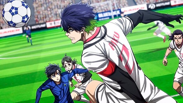 Blue Lock: Estos son los 8 mejores jugadores que usan la Metavisión