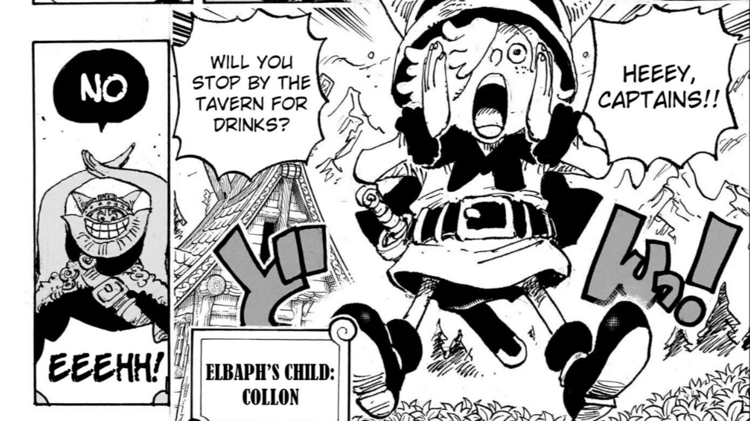 One Piece: el capítulo 1132 del manga ya está filtrado al completo y ...