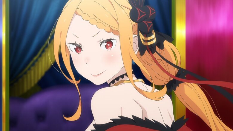 Re:Zero - horario y dónde ver el episodio 10 de la temporada 3