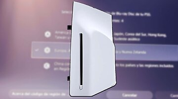 El lector externo de PS5 cuenta con una función realmente interesante y ...