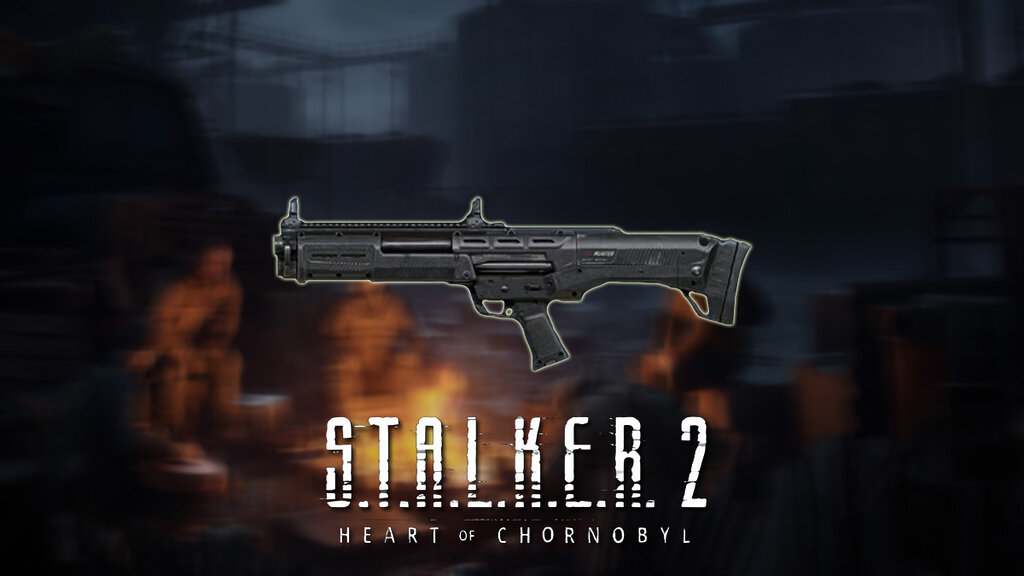 Mejores armas de STALKER 2 (y dónde encontrarlas)