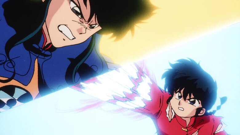Ranma 1/2: Orden para ver todo el anime, OVAs y películas