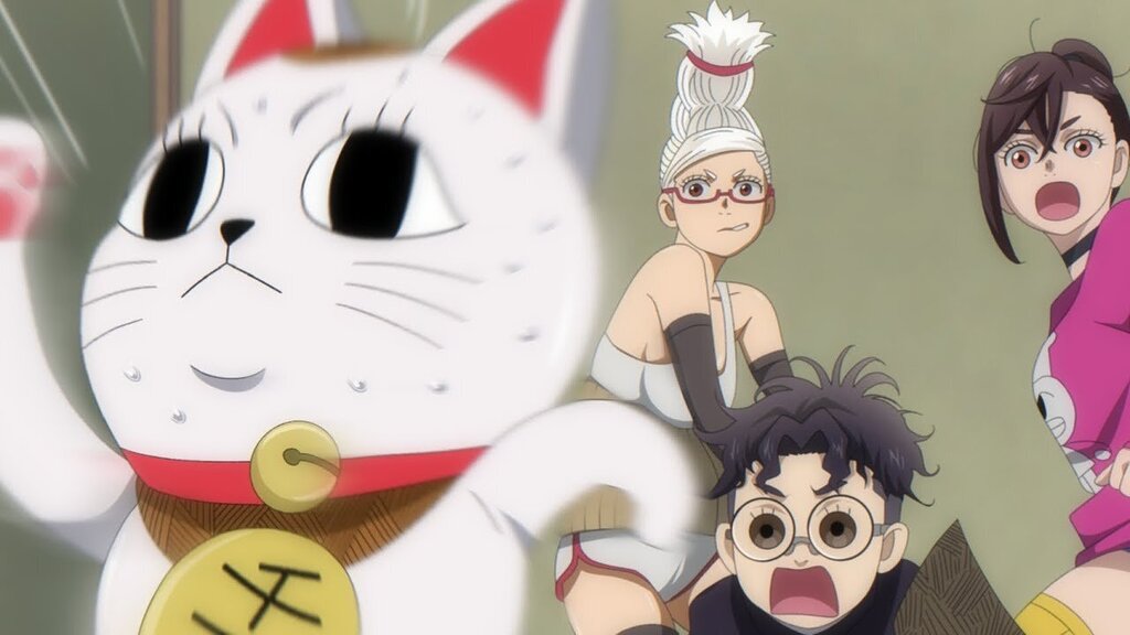 Dandadan: horario y dónde ver el episodio 6