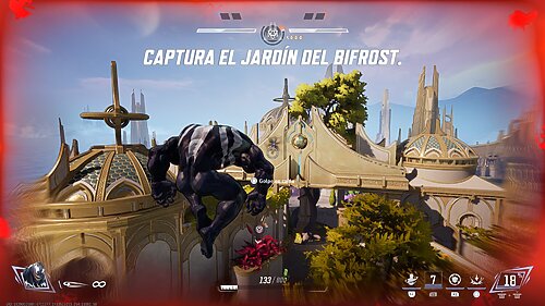 Todos los mapas y modos de juego en Marvel Rivals