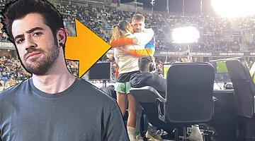 Auronplay confirma su nueva relación con Sara Ismael, jugadora de la ...