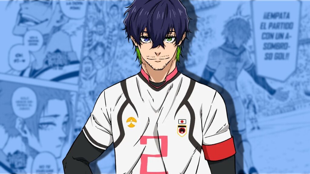 Blue Lock: Desde dónde leer el manga después de la temporada 2 del anime