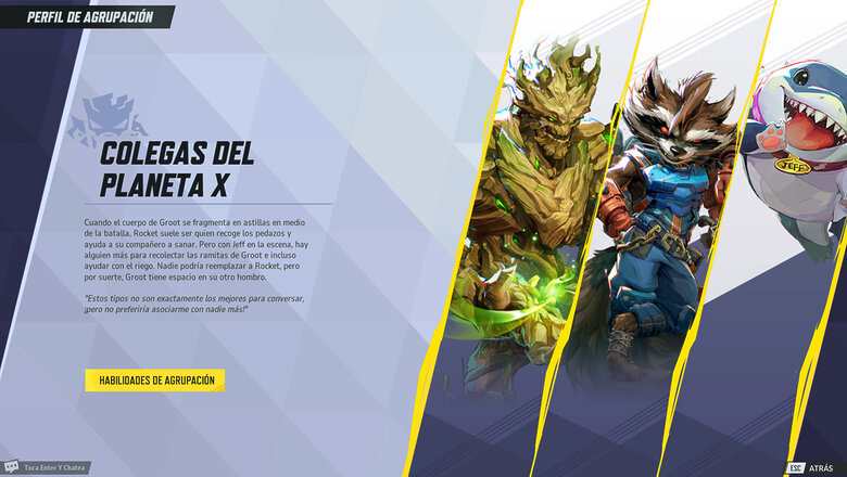 Todo sobre Jeff el Tiburón de Tierra de Marvel Rivals: habilidades ...