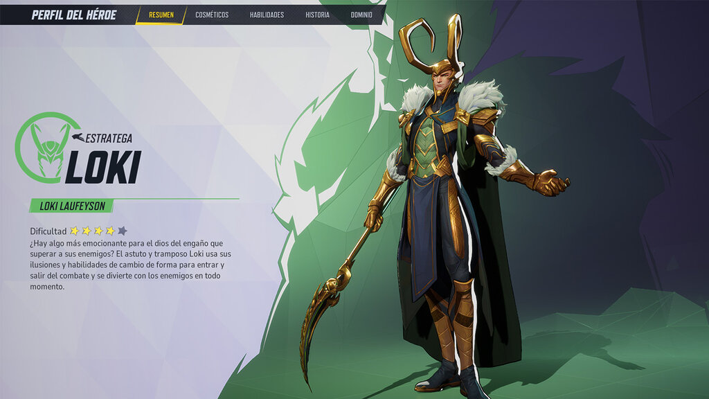 Todo sobre Loki de Marvel Rivals: habilidades, consejos y mucho más