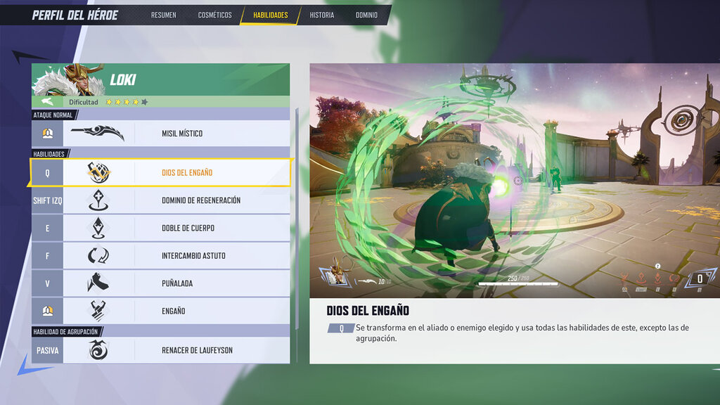 Todo sobre Loki de Marvel Rivals: habilidades, consejos y mucho más