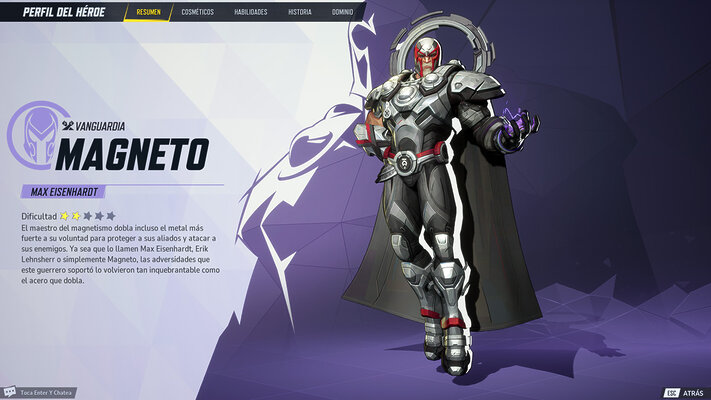 Todo sobre Magneto de Marvel Rivals: habilidades, consejos y mucho más