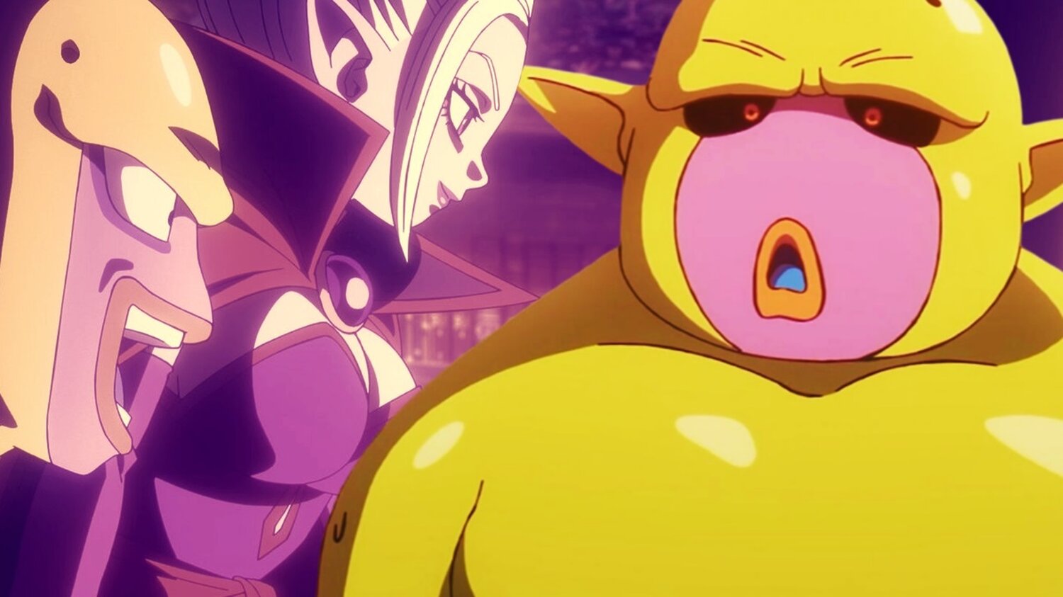 Así es Majin Duu, el poderoso nuevo villano de Dragon Ball Daima