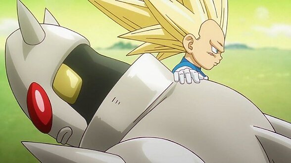 Dragon Ball Daima rompe la maldición del Super Saiyan 3 muchos años después
