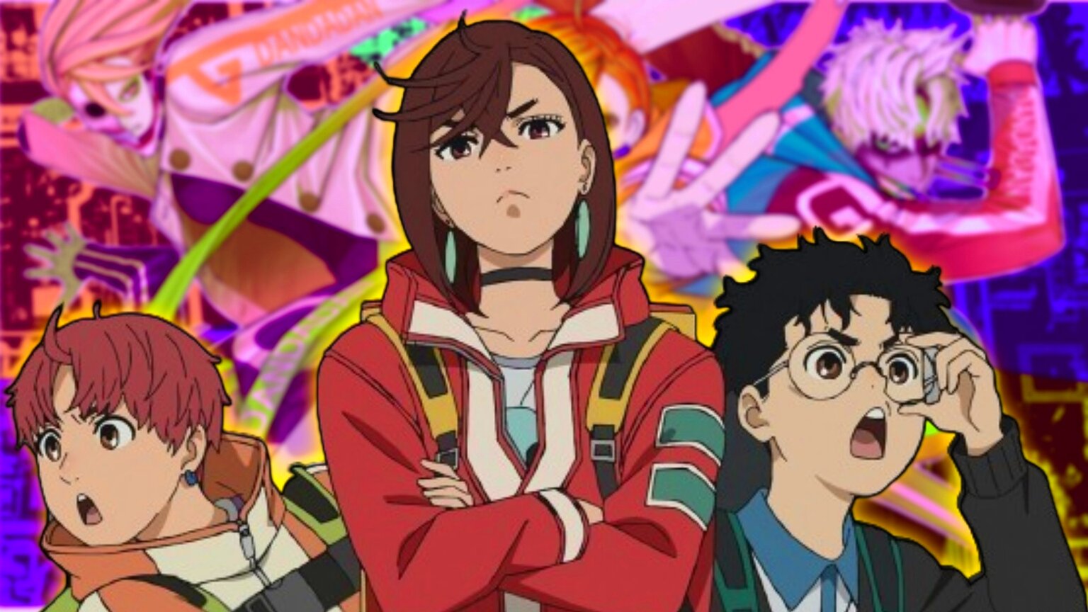 Dandadan: Fecha de estreno oficial de la temporada 2 del anime