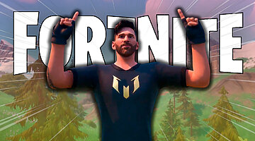 Así es la nueva skin de Messi en Fortnite: aspecto, precio y cómo ...