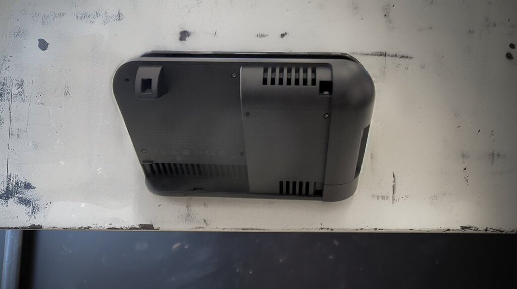 Nintendo Switch 2: Filtrada la primera imagen del dock de la nueva consola